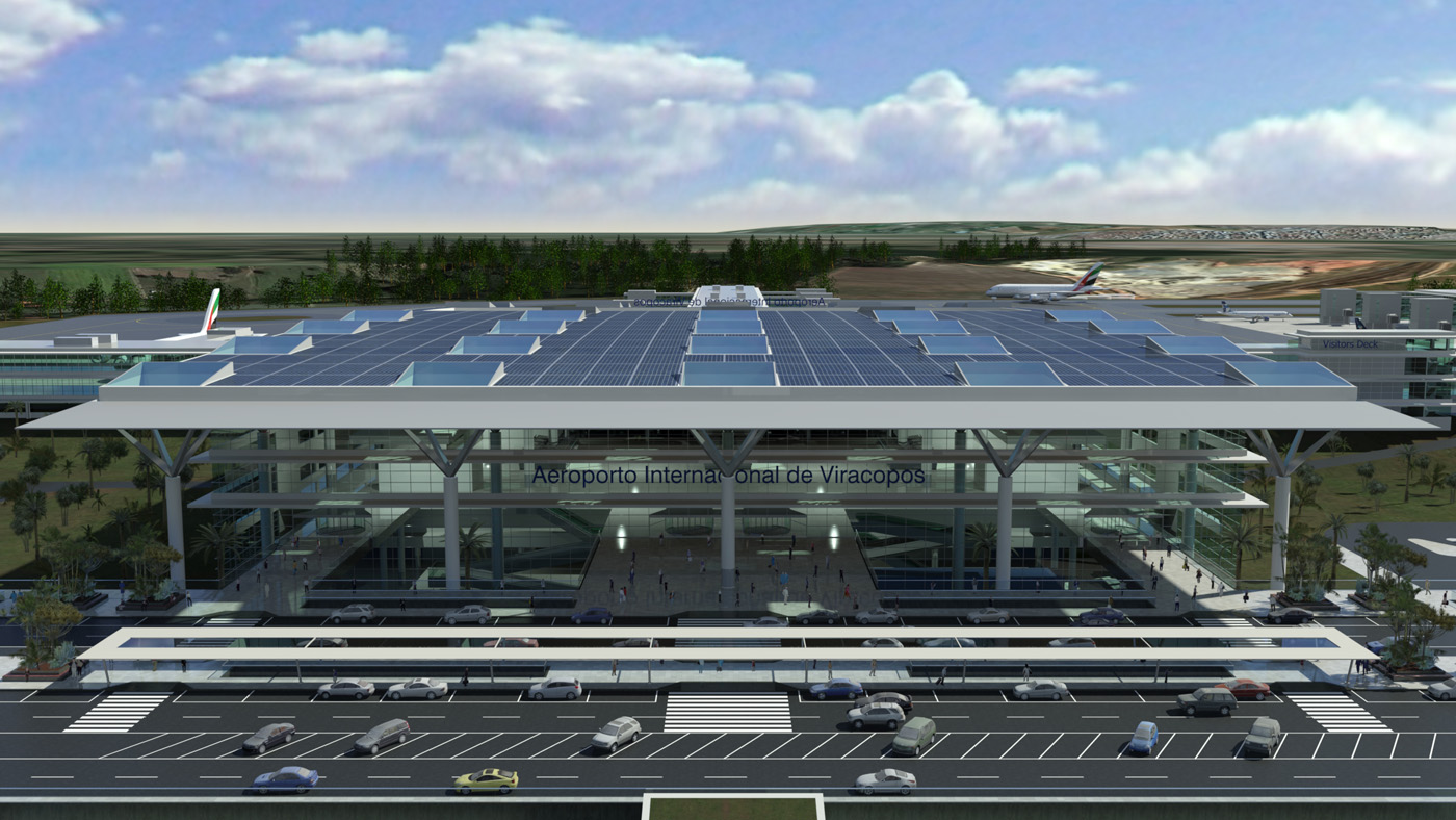Viracopos atenderá 22 milhões de passageiros até 2038 – Revista Embarque