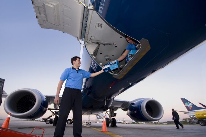 Azul Cargo Express abre nova loja no Rio de Janeiro – Revista Embarque