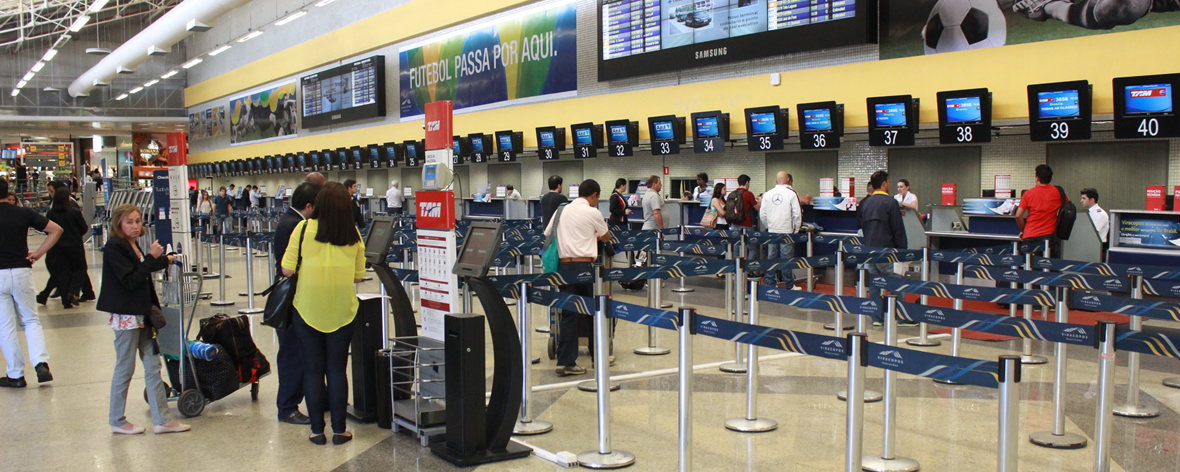 Aeroporto de Viracopos terá nova rota internacional em janeiro ...