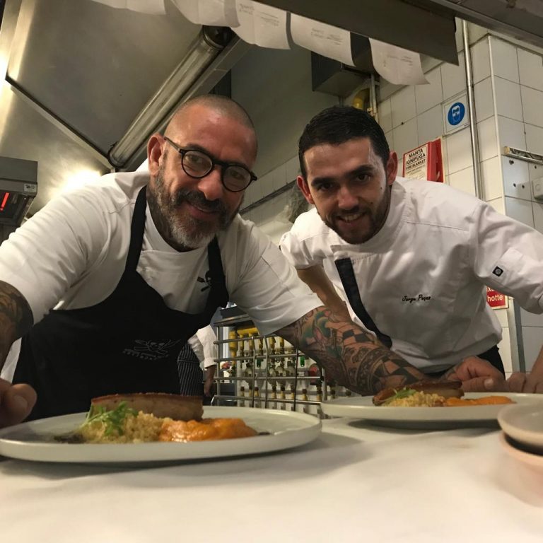 Chef Henrique Fogaça leva sua gastronomia para Portugal – Revista Embarque